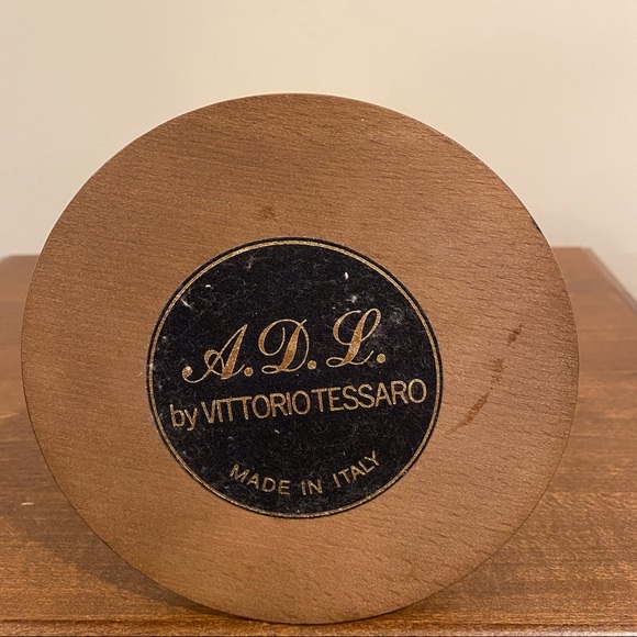 Vittorio Tessaro | Accents | Vintage Adl By Vittorio Tessaro Statue ...